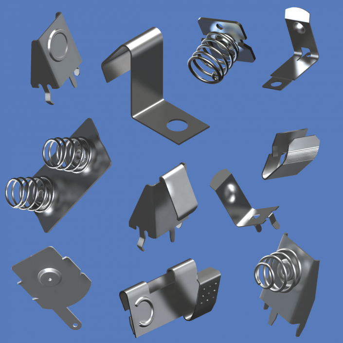 Battery Clips, Contacts & Holders - Keystone Europe - MEA+India