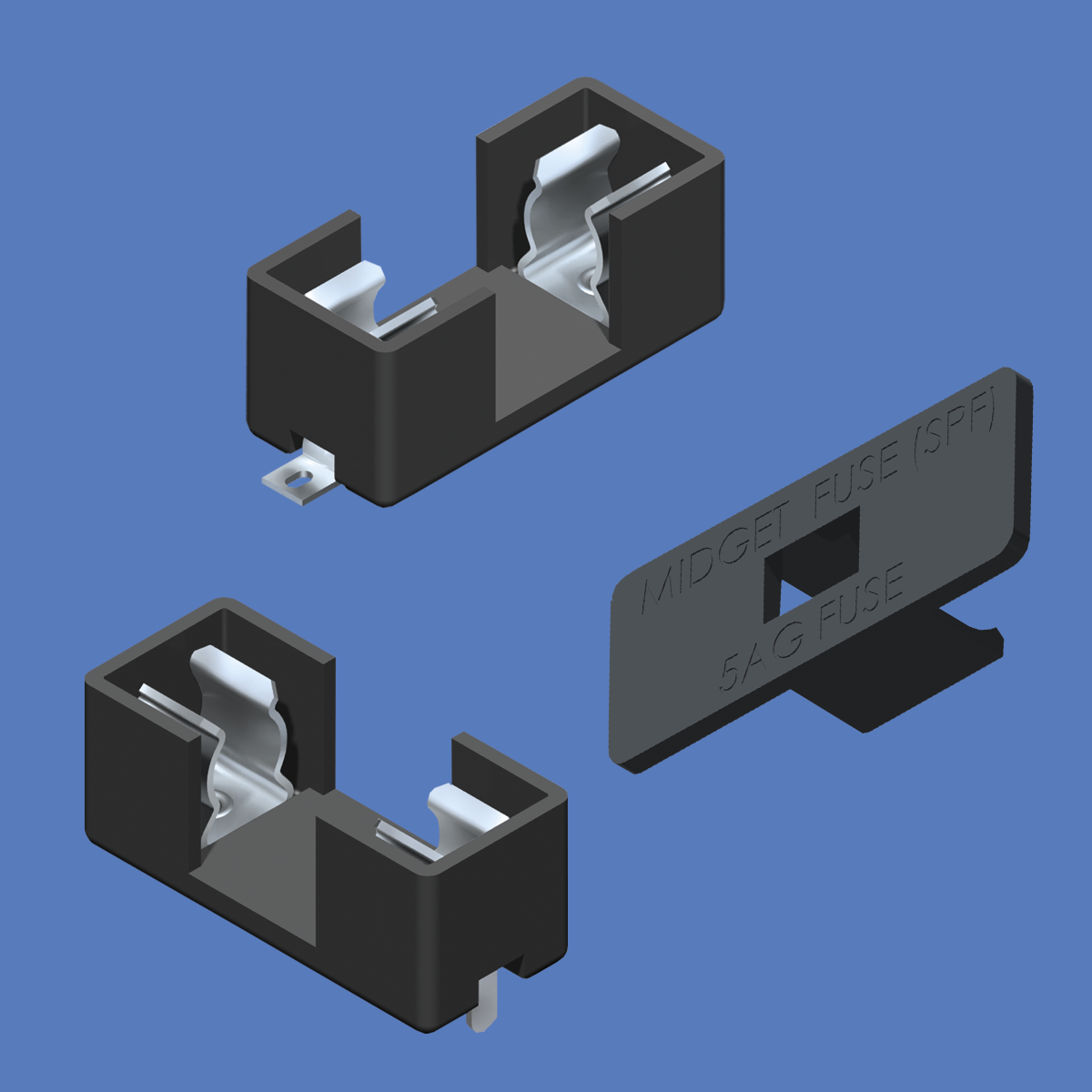 Fuse Clips & Holders - Keystone Europe - MEA+India