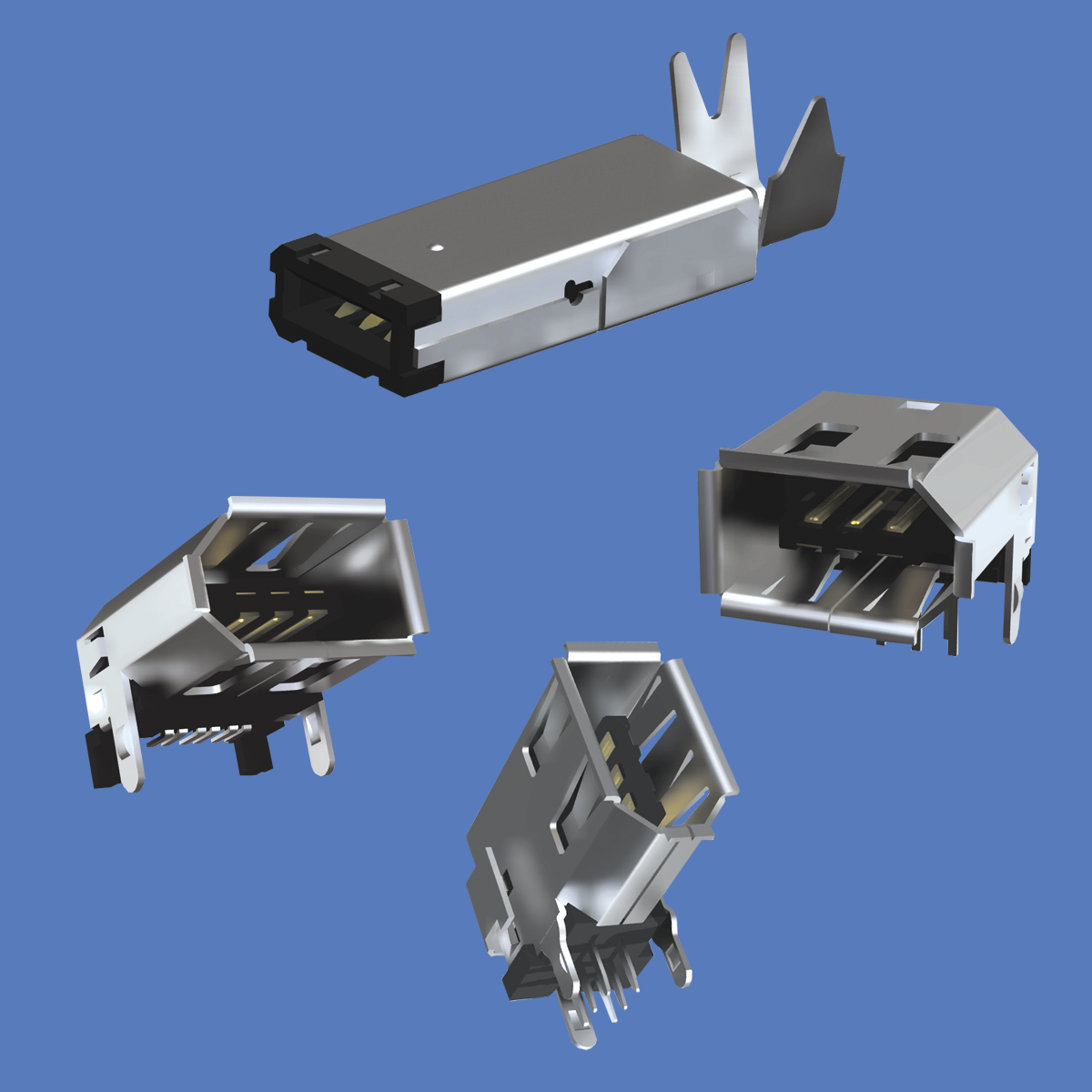Pins, Plugs, Jacks & Sockets - Keystone Europe - MEA+India