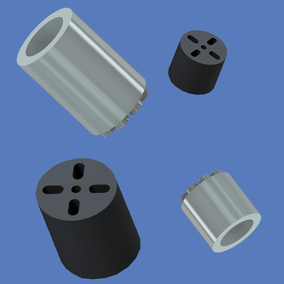 Panel Hardware - Keystone Europe - MEA+India