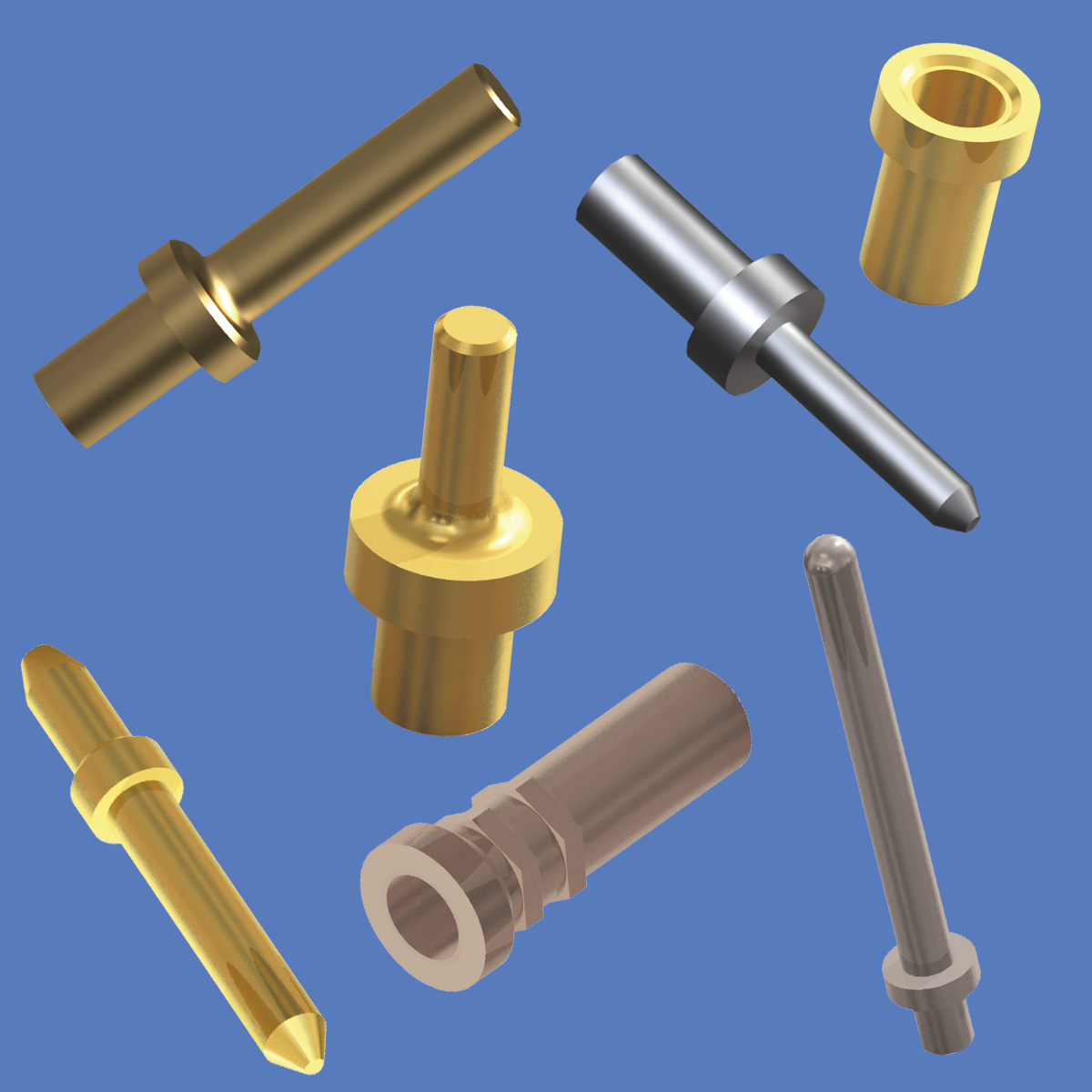 Pins, Plugs, Jacks & Sockets - Keystone Europe - MEA+India