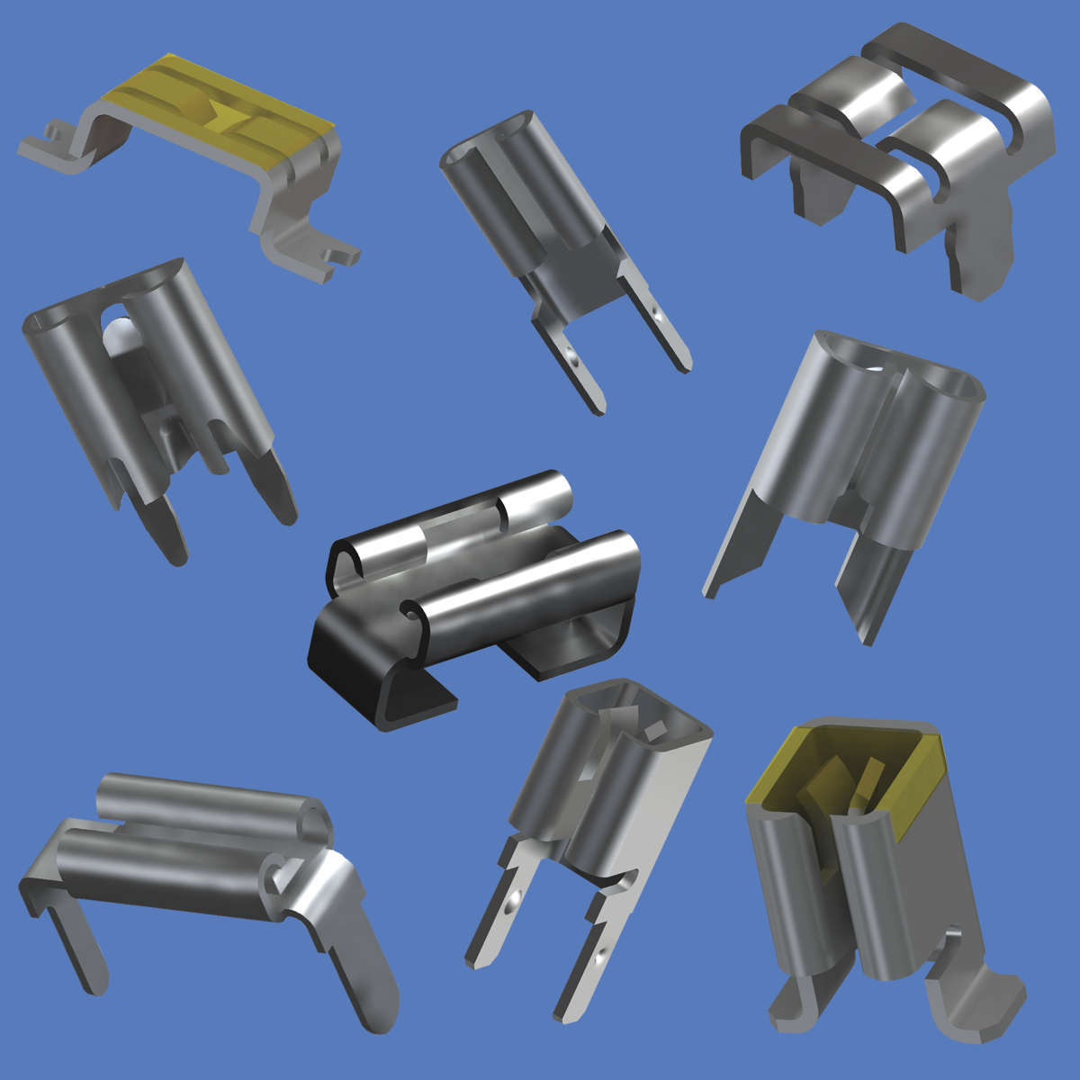 Fuse Clips & Holders - Keystone Europe - MEA+India
