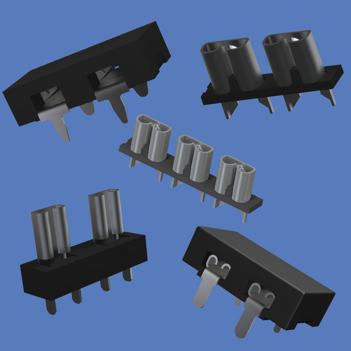 Fuse Clips & Holders - Keystone Europe - MEA+India