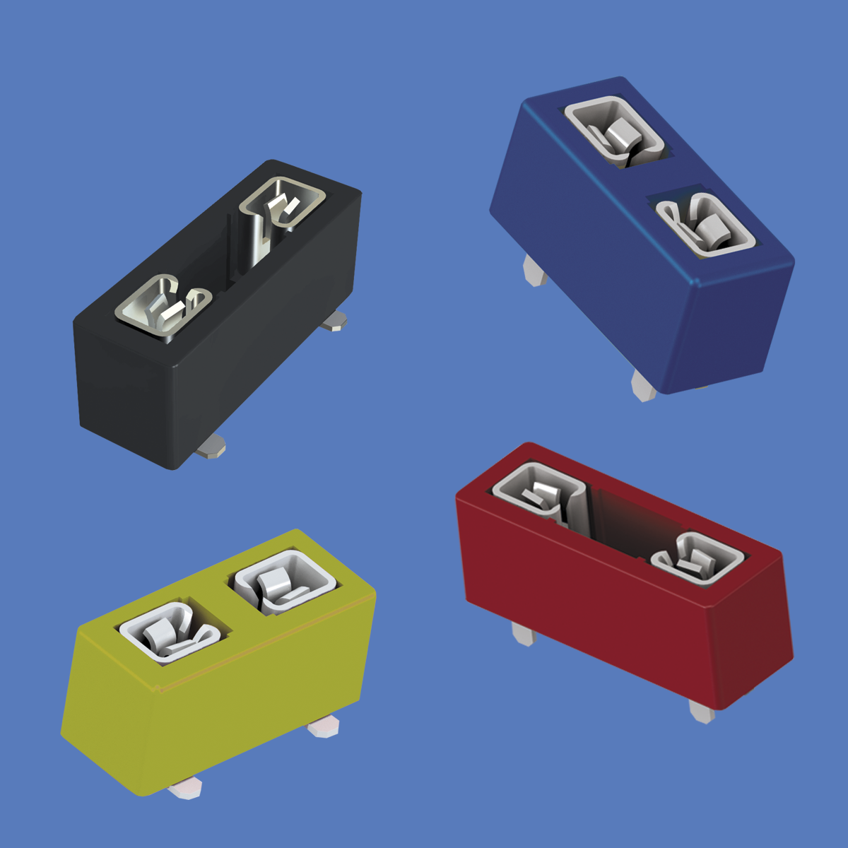 Fuse Clips & Holders - Keystone Europe - MEA+India