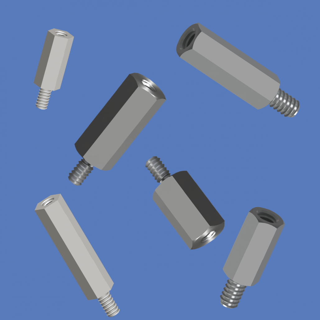 Spacers & Standoffs - Keystone Europe - MEA+India