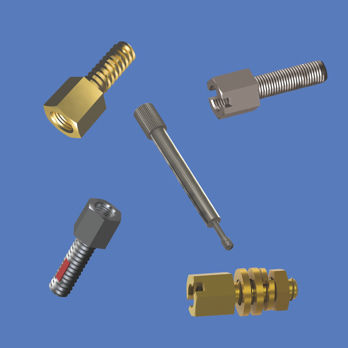 Panel Hardware - Keystone Europe - MEA+India