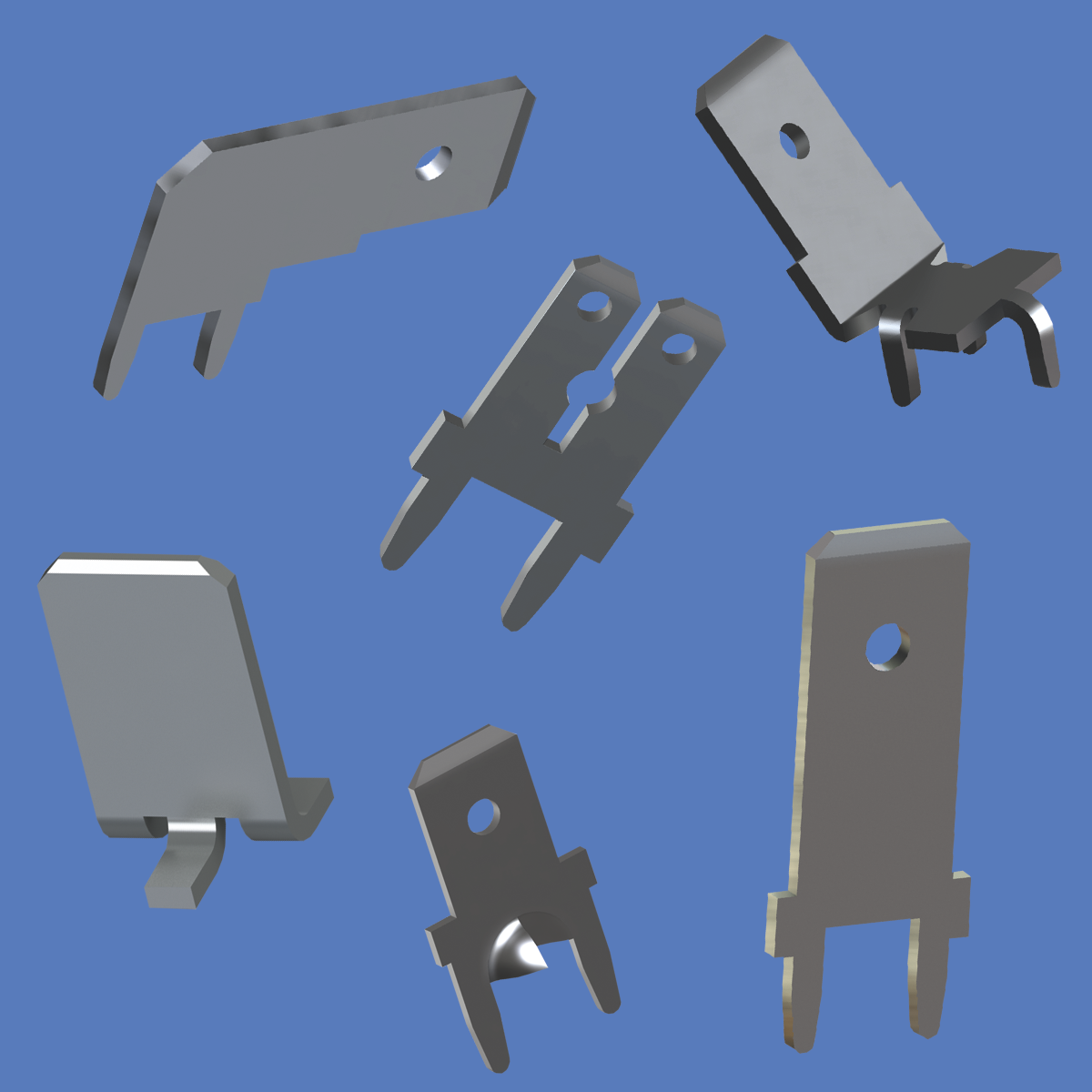 Terminals & Test-Points - Keystone Europe - MEA+India