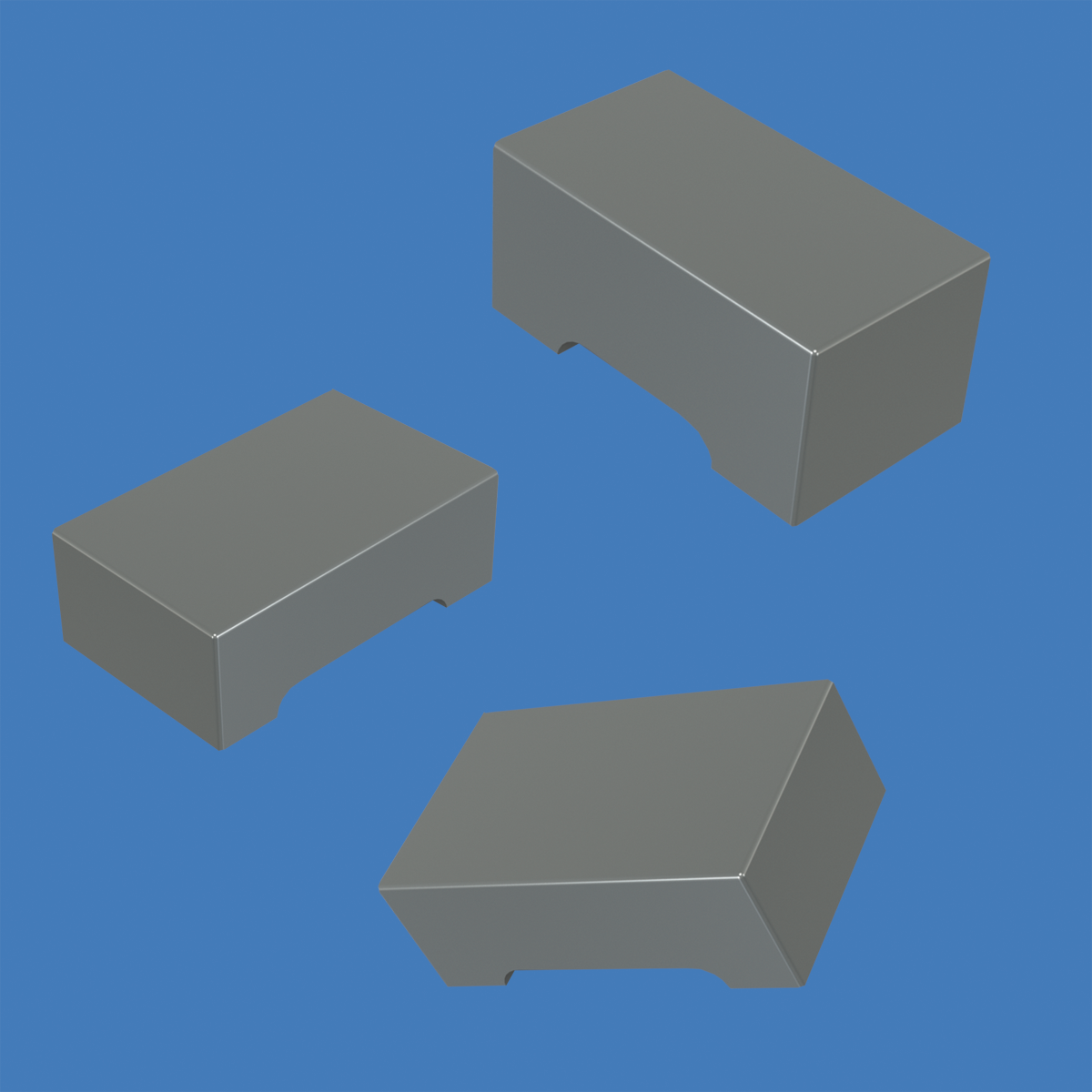 High Current "True" Zero ohm SMT Jumper - Keystone EMEA+India