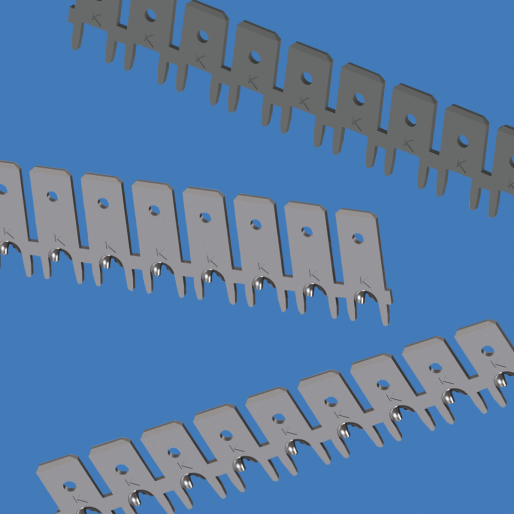 New Color Keyed SMT Test Points - Keystone EMEA+India