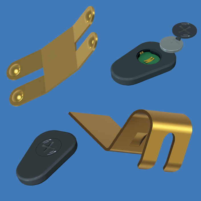 New SMT Low Profile PCB Edge Connectors. - Keystone EMEA+India